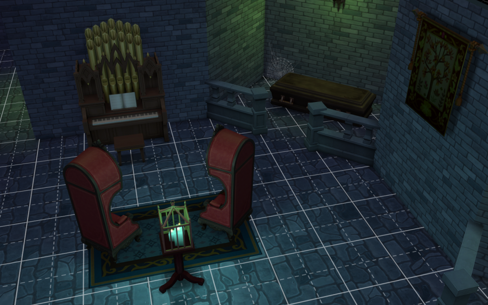 The Sims 4 Vampires Review