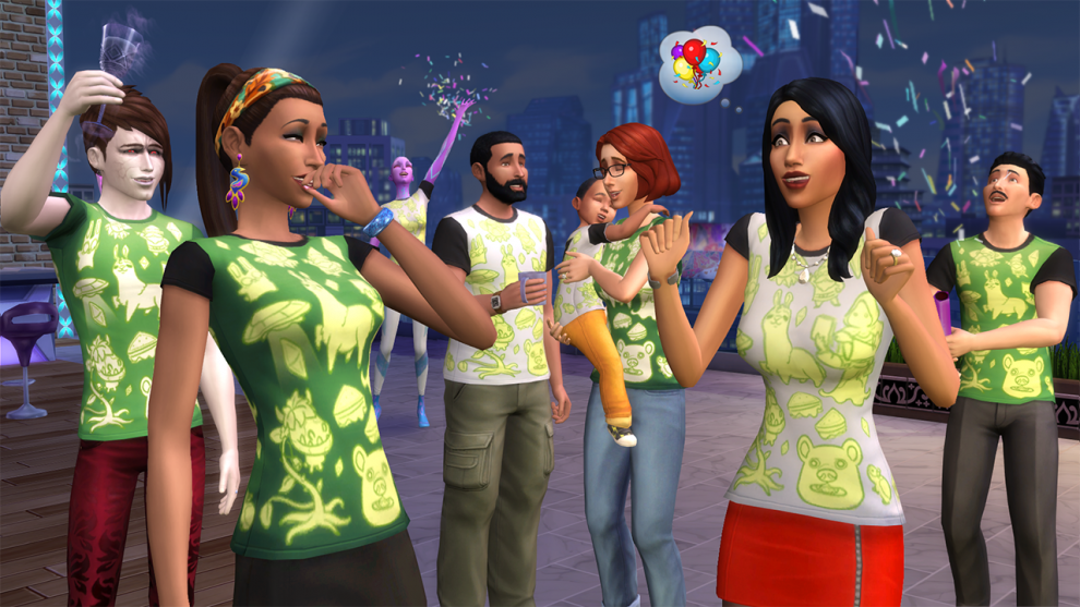 The Sims 4: New Content Coming for 17th Anniversary of The Sims