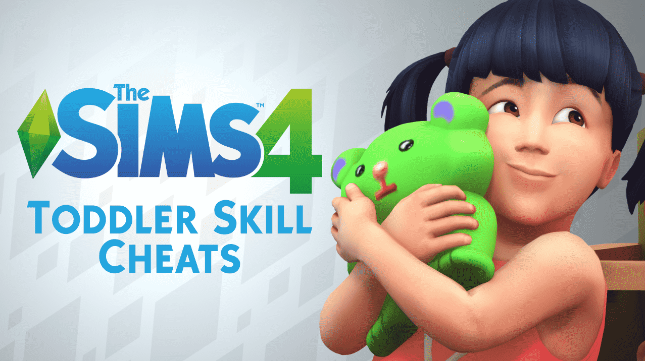 The Sims 4 Cheats Page Updated With Toddler Skill Cheats The Sims 4 Cheats Page Updated With Toddler Skill Cheats