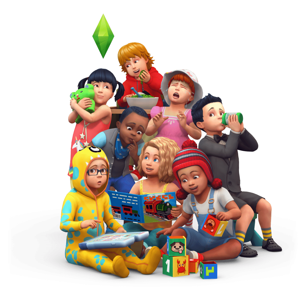 TS4 Toddlers Sims Community TS4 Toddlers Sims Community