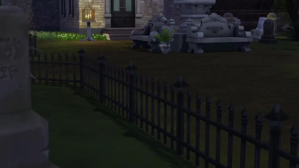 The Sims 4 Vampires: 145 Screens from the Vampire Powers Gameplay Trailer