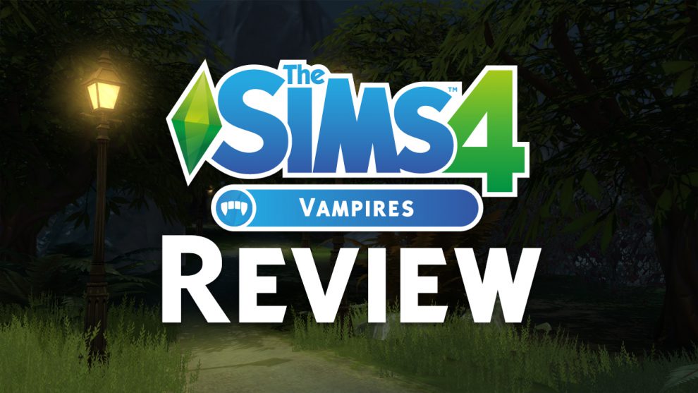 The Sims 4 Vampire Cheats: Powers, Ranks, Skills and More!