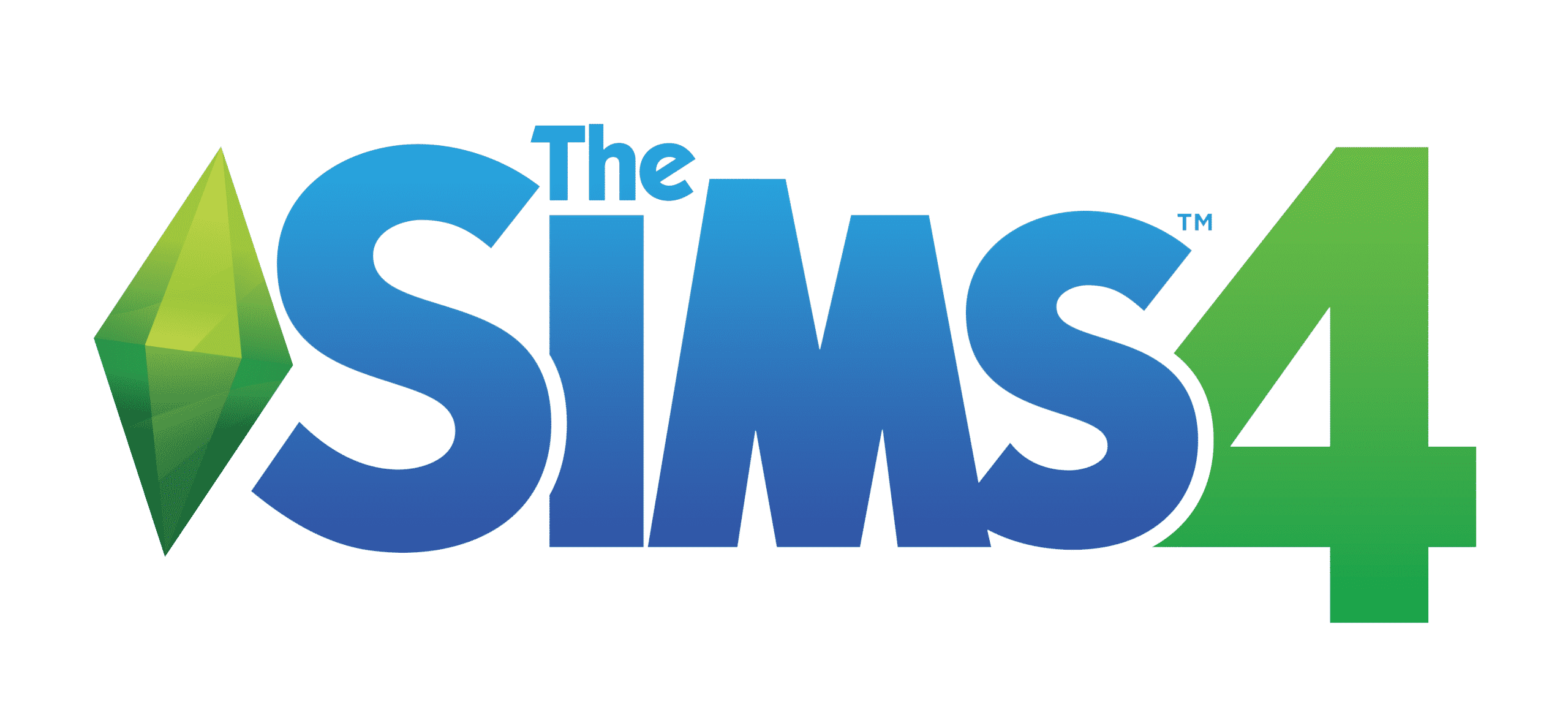 the sims 4 base game official logo - Sims Community
