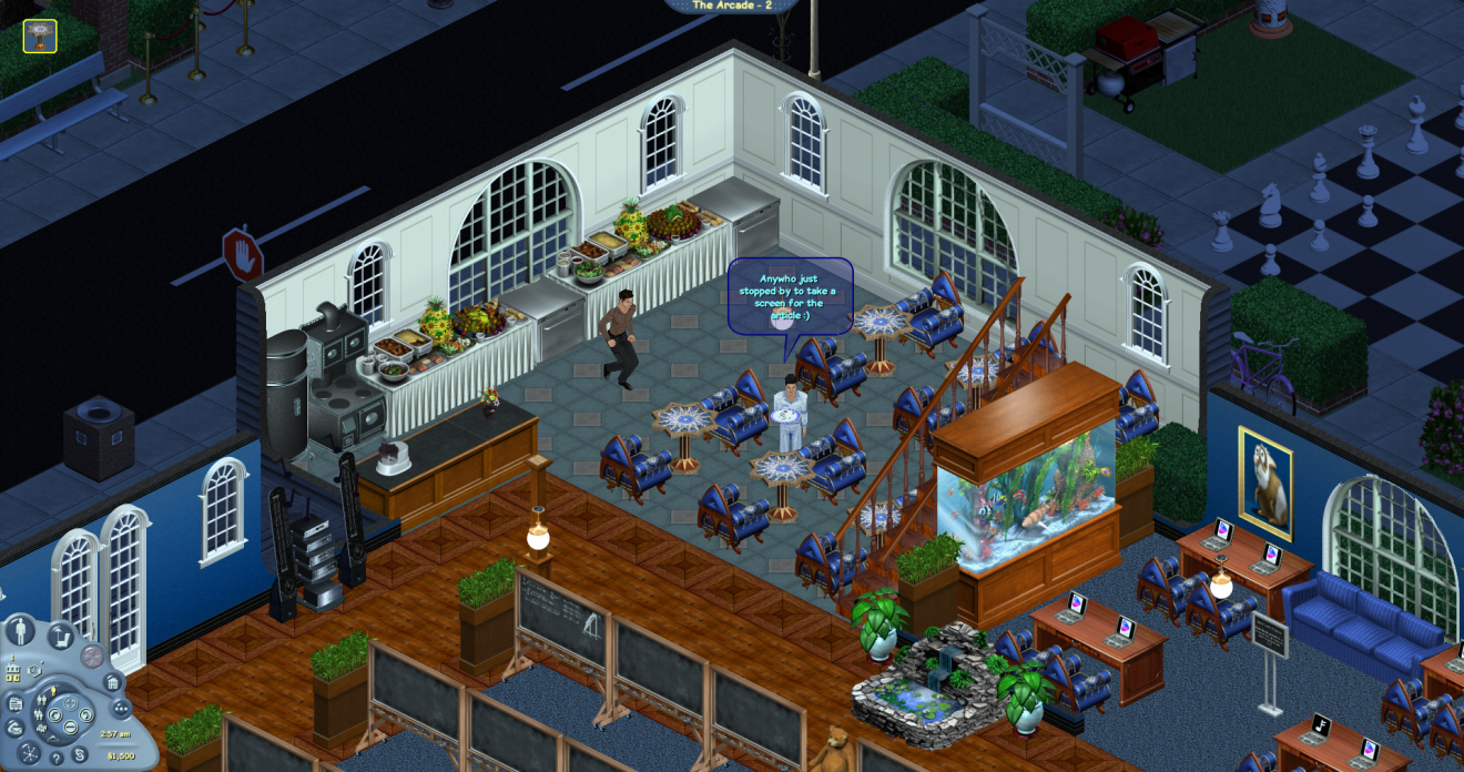 New FreeSO Update adds new features and bug fixes!