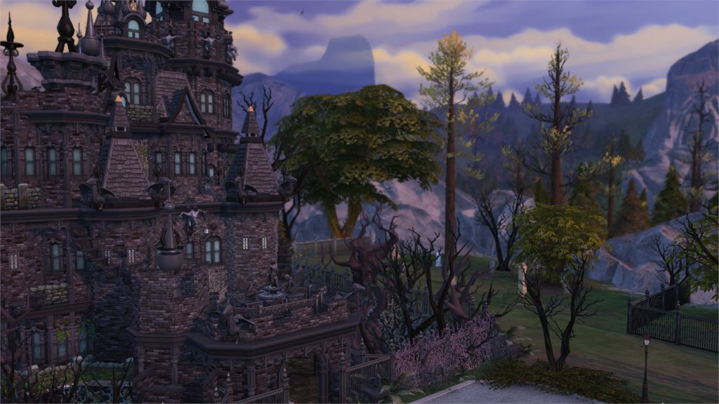 The Sims 4 Vampires Gallery Spotlight Part 2