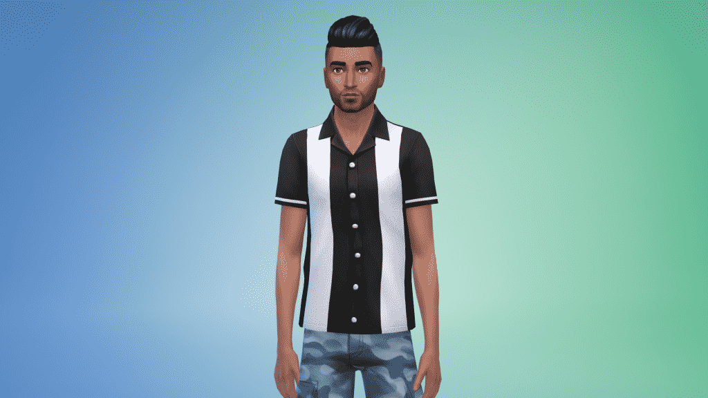 The Sims 4 Bowling Night Stuff: CAS Overview