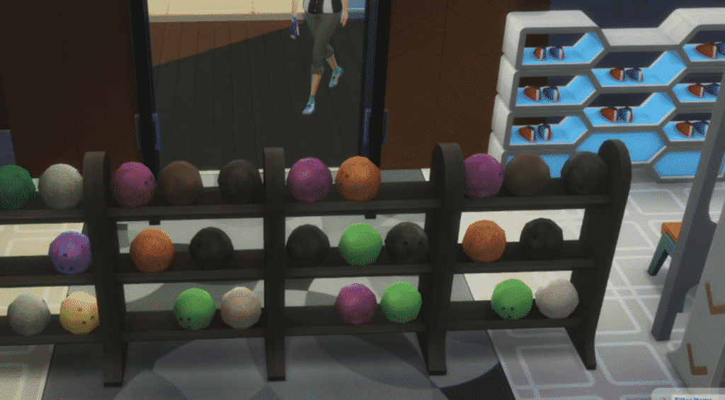 The Sims 4 Bowling Night Stuff Pack Livestream Overview