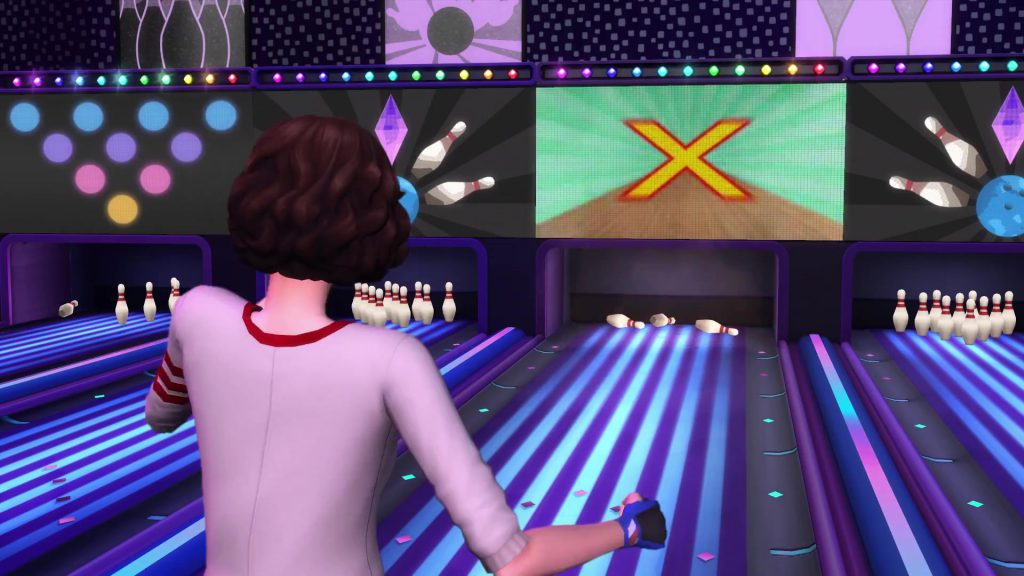 The Sims 4 Bowling Night Stuff Official Trailer 126 - Sims Community