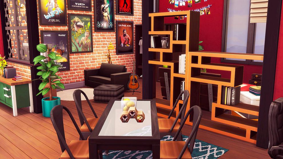 These Sims 4 Interior Build Screenshots Will Inspire You!