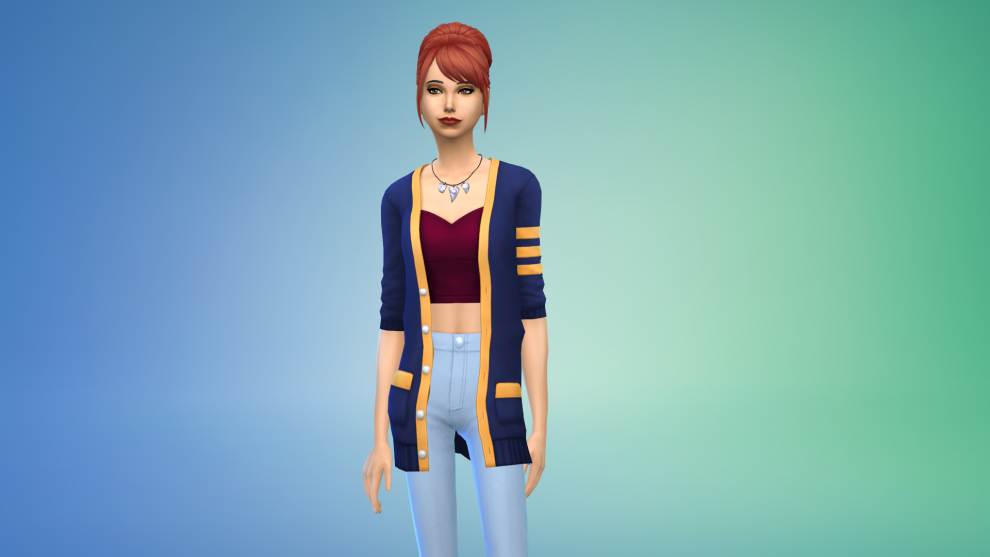The Sims 4: Bowling Night Custom Content Showcase