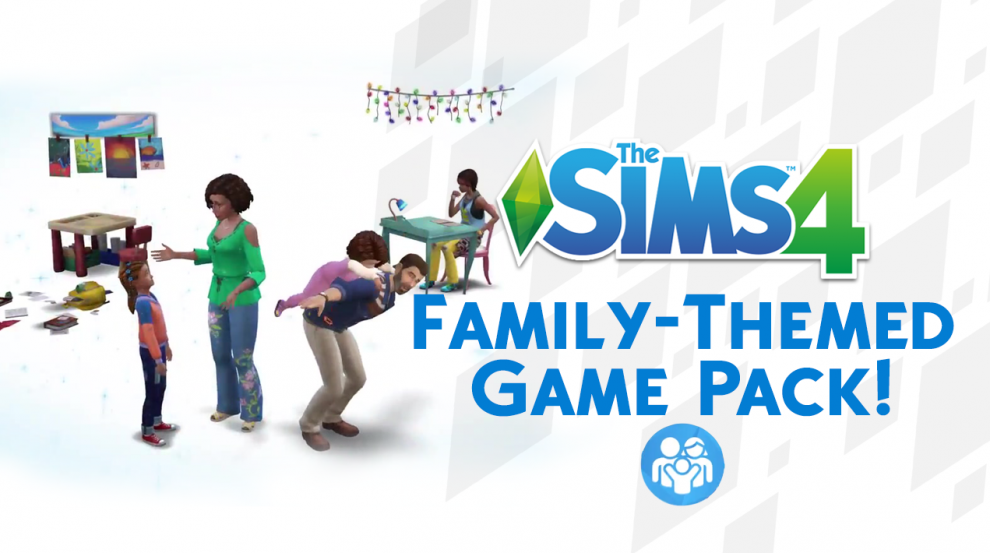 The Sims 4 Parenthood: 140+ Game Icons