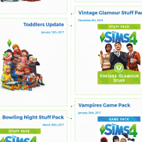 The Sims 4 - Functional Trampoline Custom Content