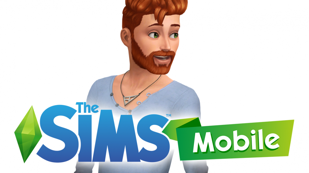 ANNOUNCING THE SIMS MOBILE!