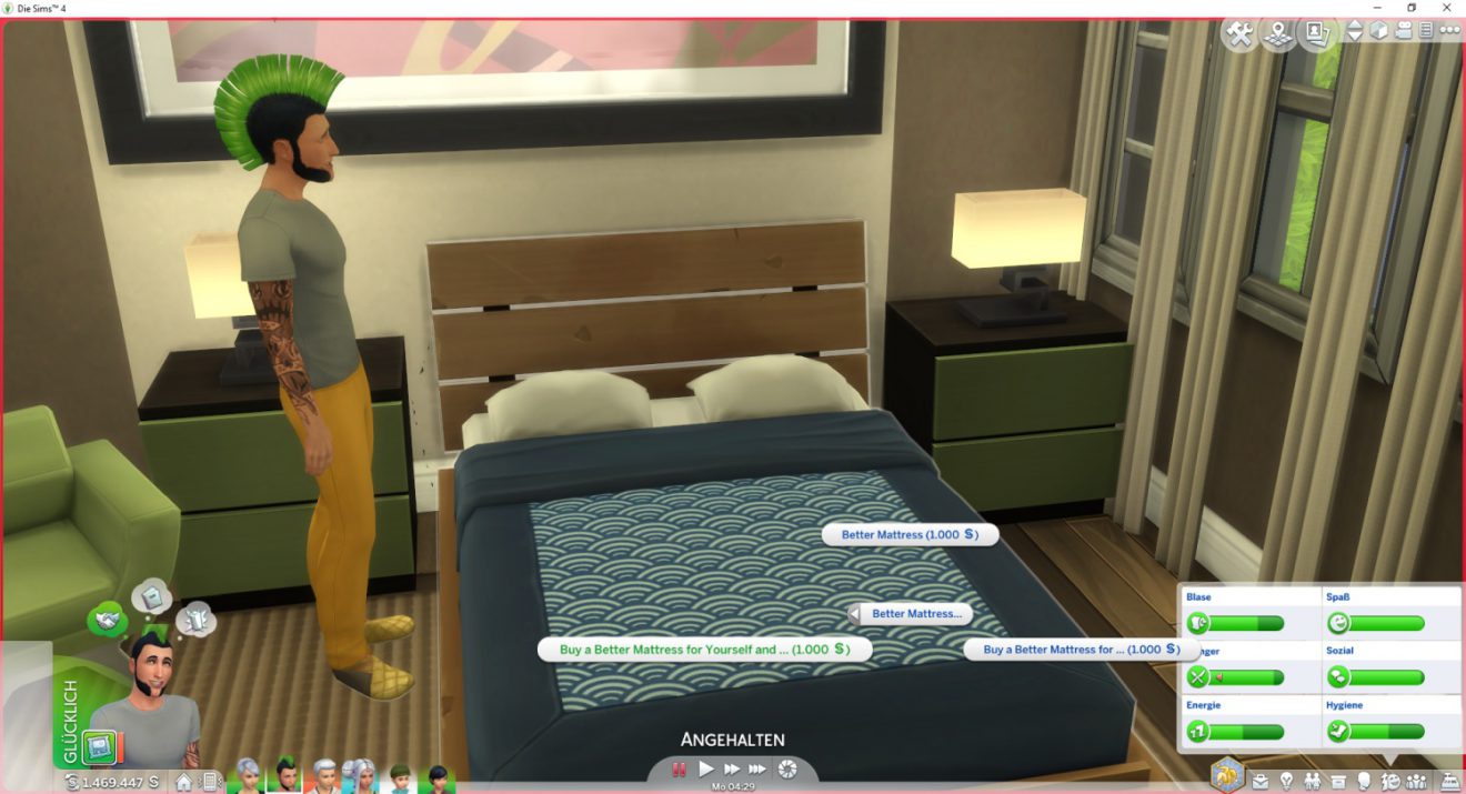 The Sims 4 Mod Spotlight: New CAS Rooms, Game Fixes and more!