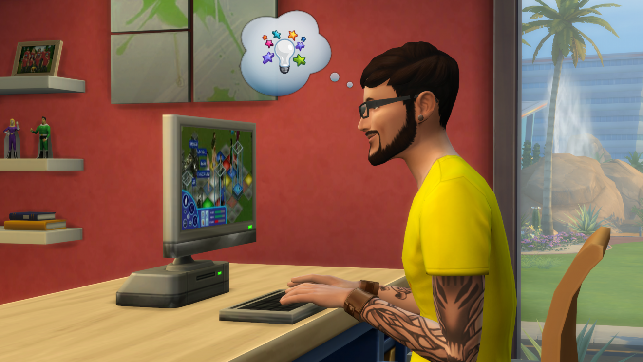 The Sims 4 Loading Screen Mods: Customize Your Experience With These ...