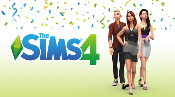 The Sims 4 Console turns 1 year today