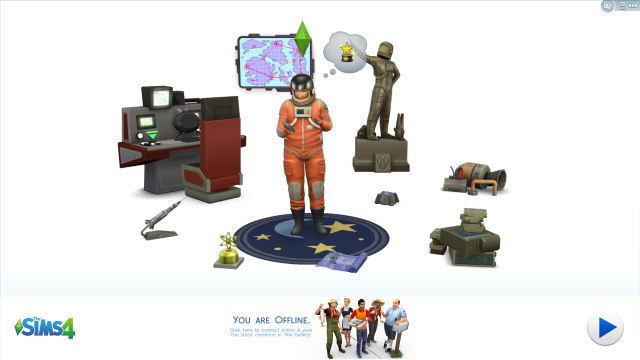 The first version of The Sims 4 was a mess