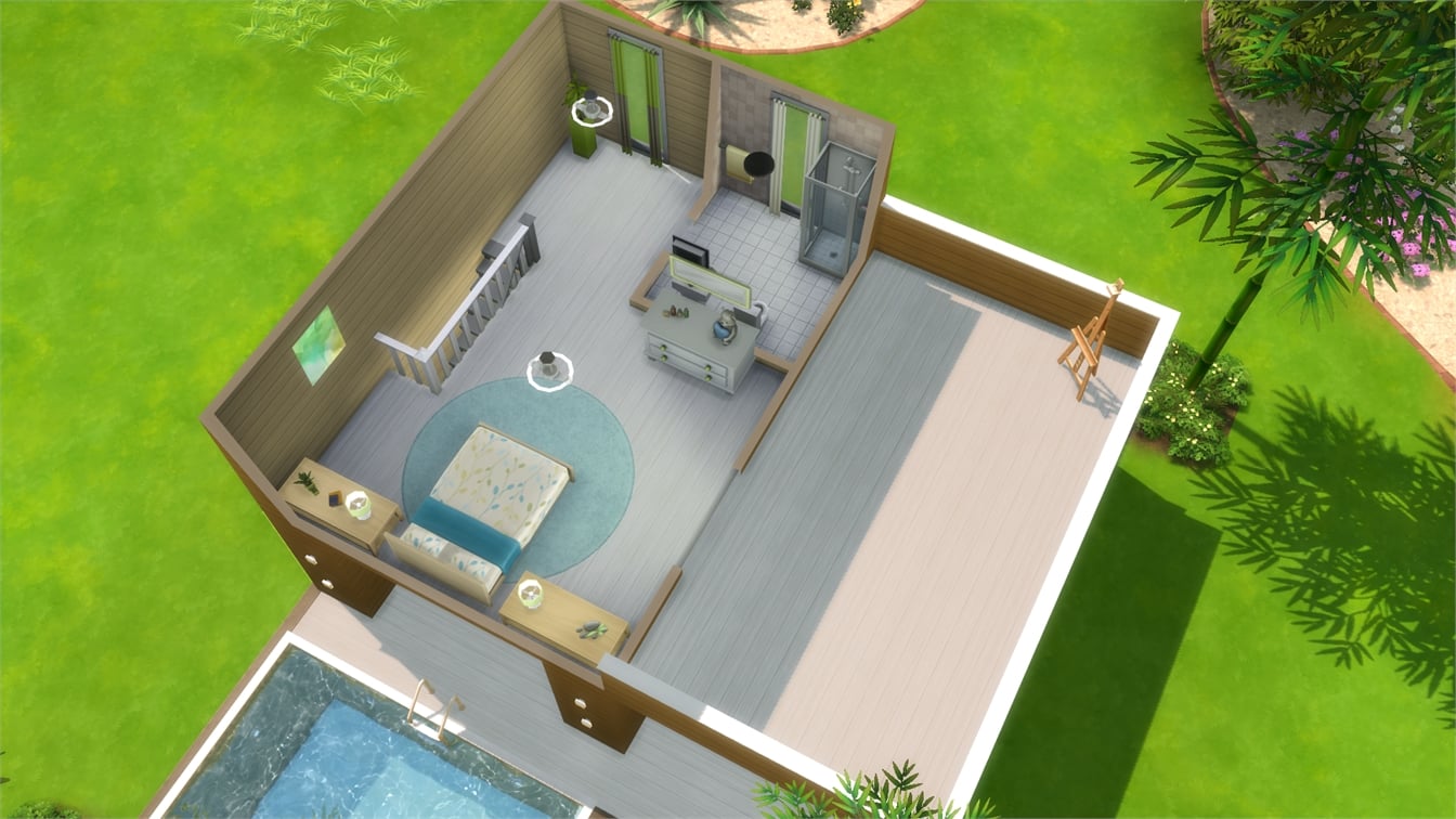 The Sims 4 Gallery Spotlight: Affordable Starter Homes