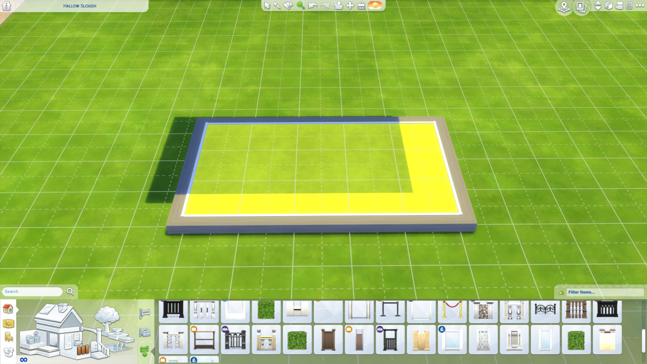 The Sims 4 Creative Construction: Slide into the Sandbox