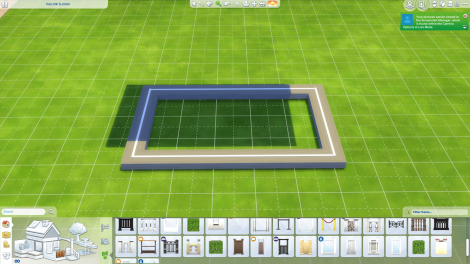 The Sims 4 Creative Construction: Slide into the Sandbox