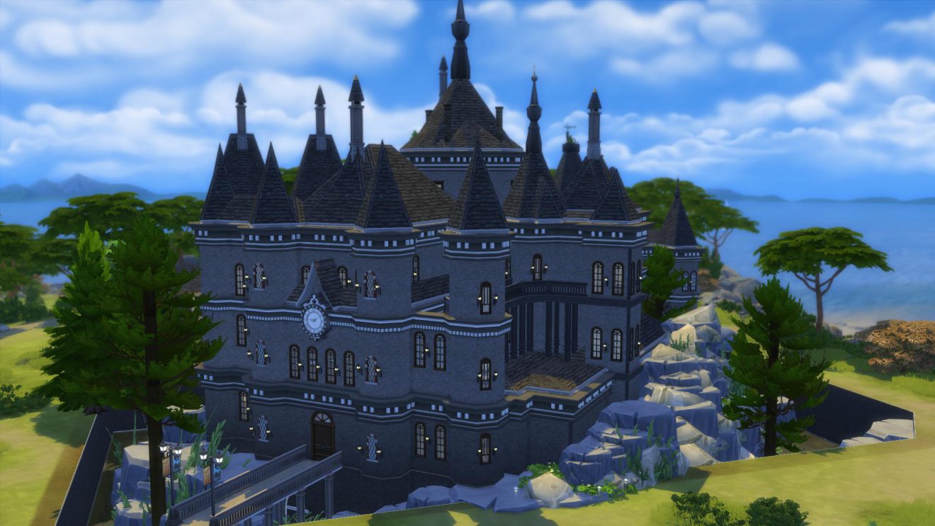 The Sims 4: Harry Potter Creations and Mods