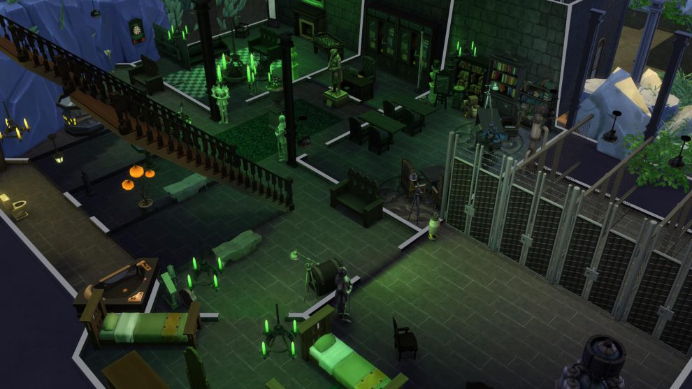 The Sims 4: Harry Potter Creations and Mods