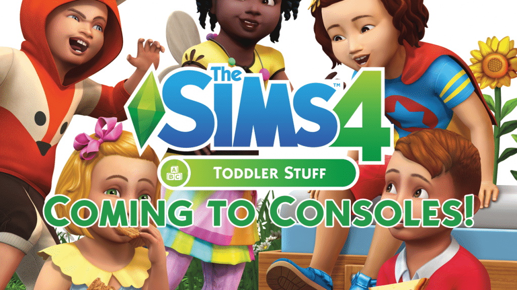 The Sims 4 Console: Welcome to the Gallery!