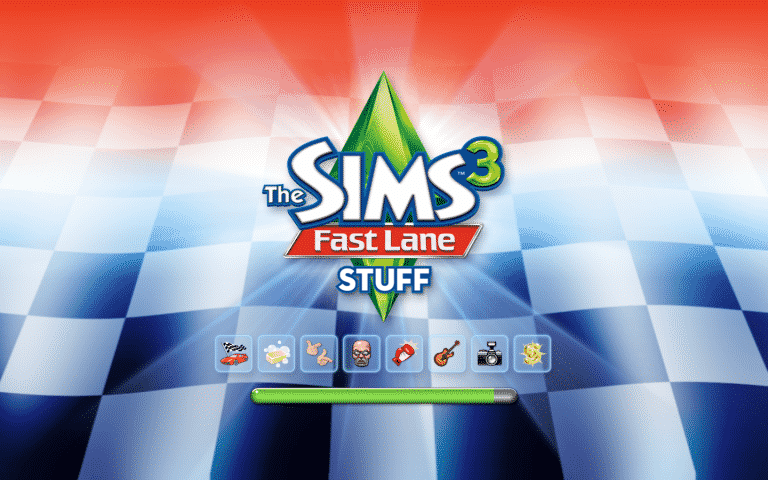 The Sims 3 Loading Screens Appreciation Post