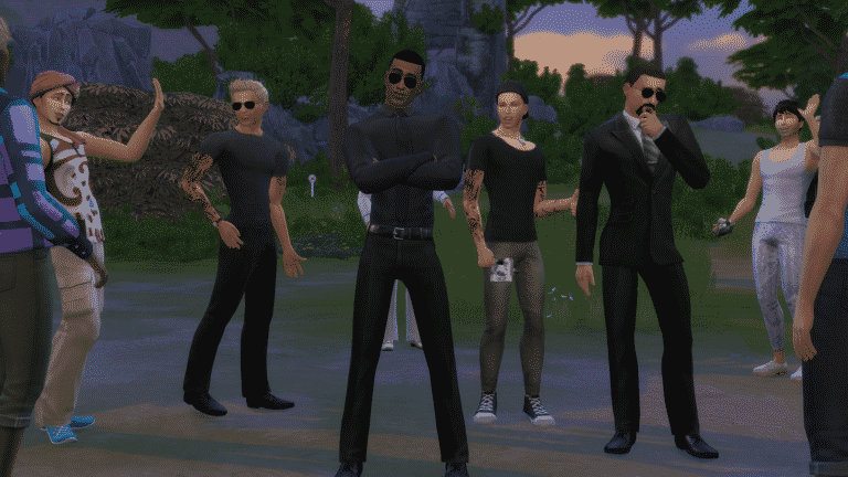 The Sims 4: Off The Grid Challenge