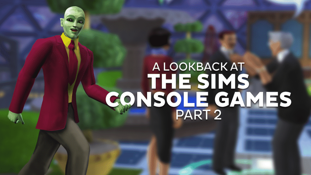 The Sims 2 Spotlight: Neighbourhoods