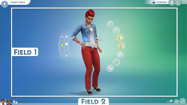 field - Sims Community
