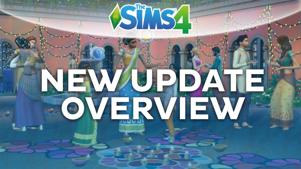 The Sims 4 Rebrand: Assets Megapost