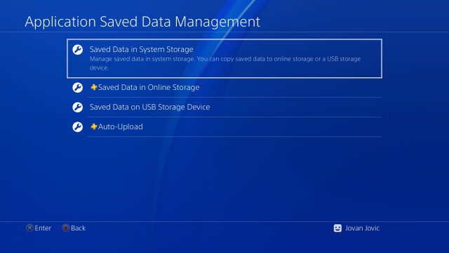 The Sims 4: How to backup Save Game files on PS4