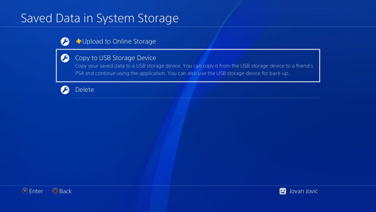 The Sims 4: How to backup Save Game files on PS4