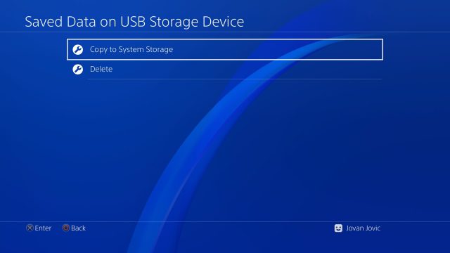 The Sims 4: How to backup Save Game files on PS4