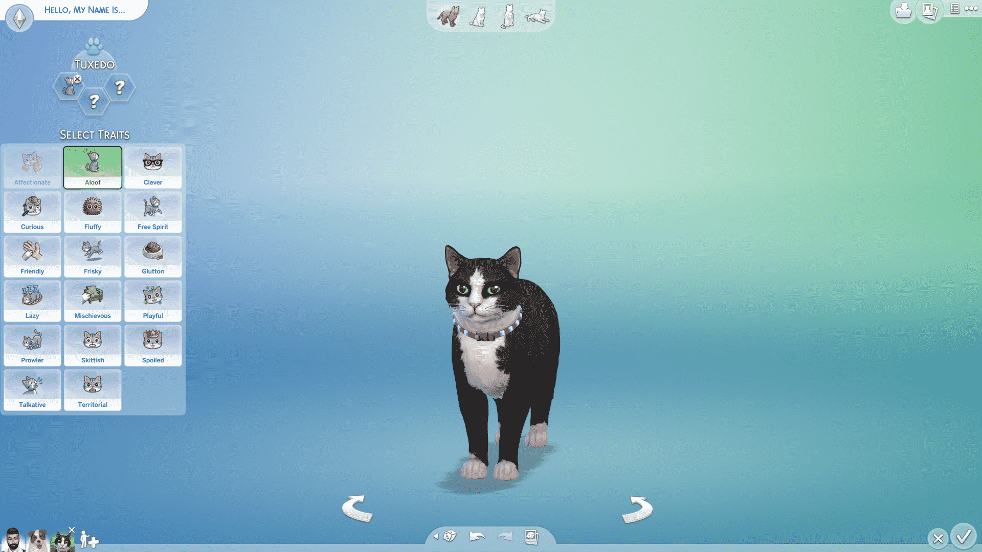 Cat Traits Sims Community Cat Traits Sims Community
