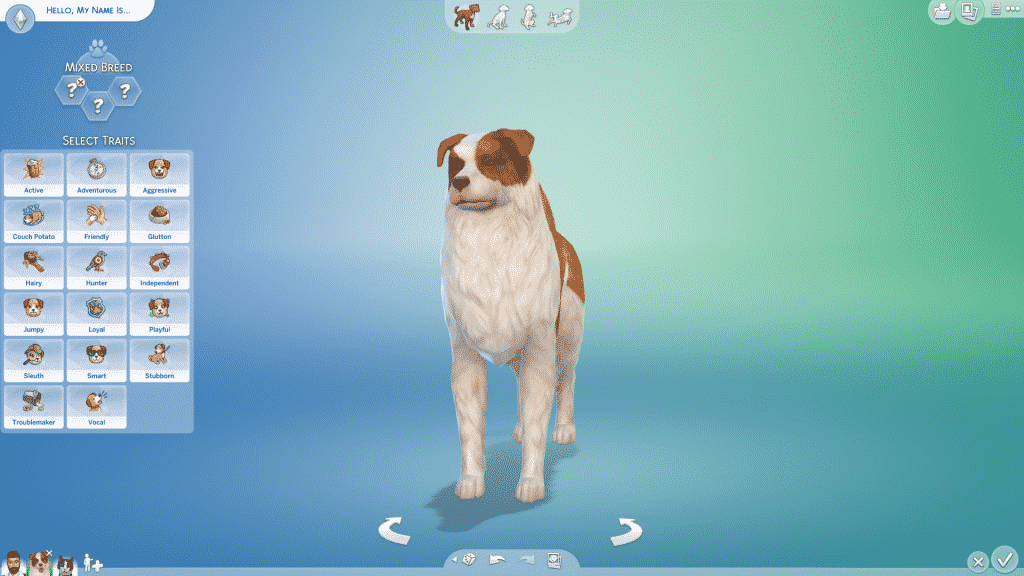 Dog Traits - Sims Community