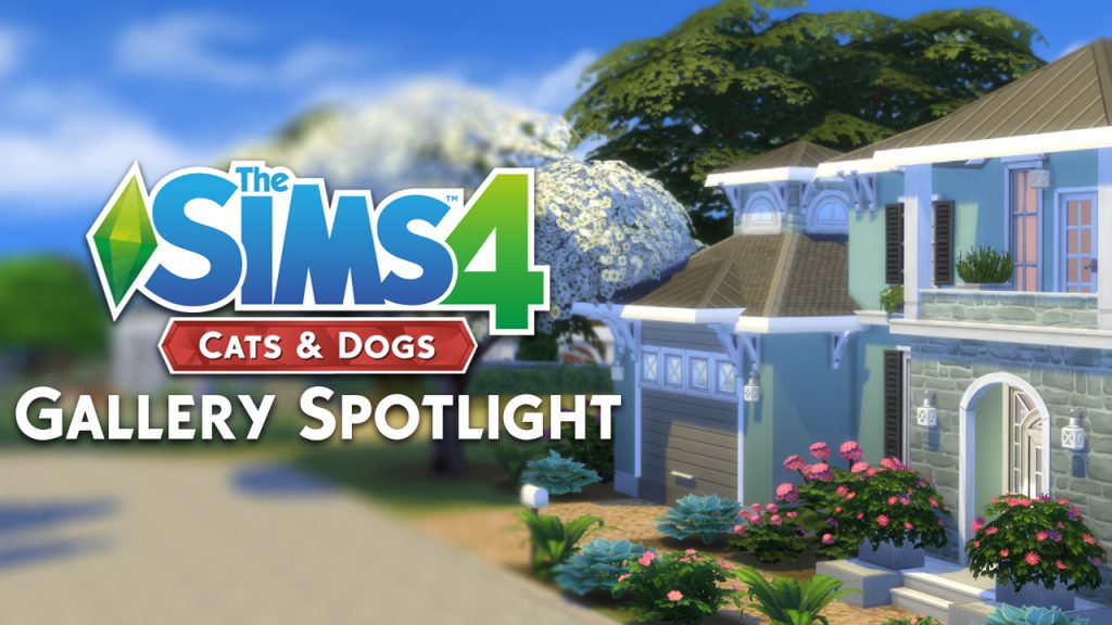 The Sims 4 Backyard Stuff Gallery Spotlight: Houses