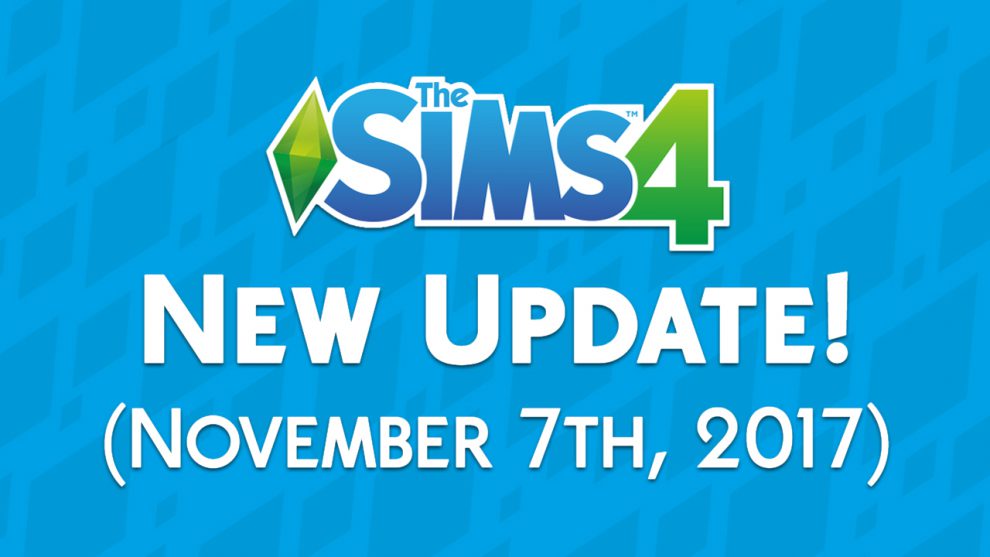 Big The Sims 4 Update Scheduled For October 22nd!
