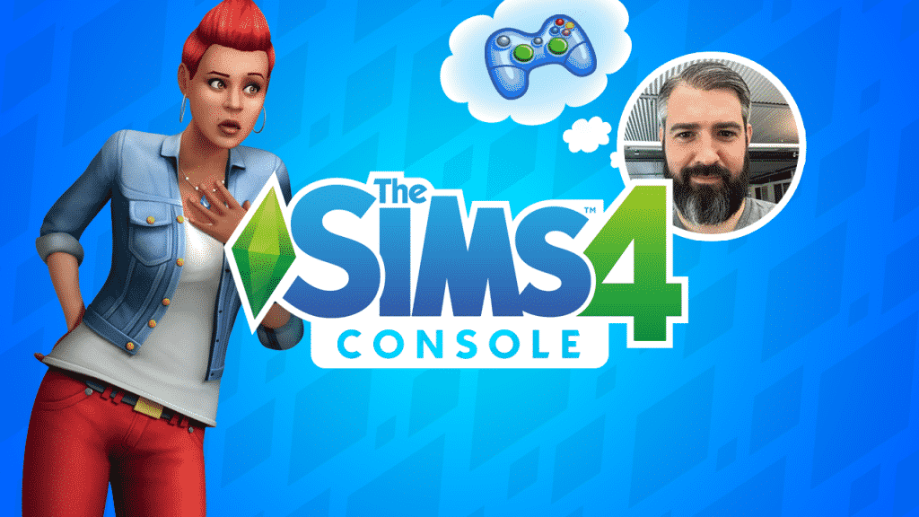 The Sims 4 Console Interview with Producer Michael Duke