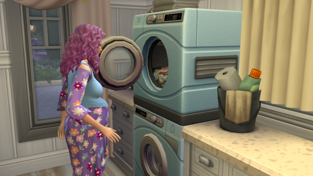 The Sims 4: Complete Guide to Laundry