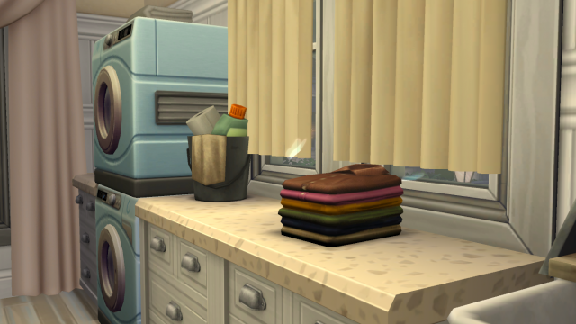 The Sims 4: Complete Guide to Laundry