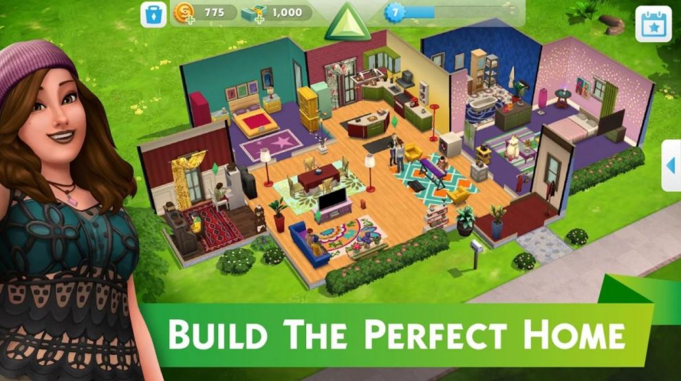 The Sims Mobile: Updated Features + Description