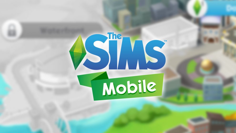 The Sims Mobile has huge features in plan after Worldwide Launch