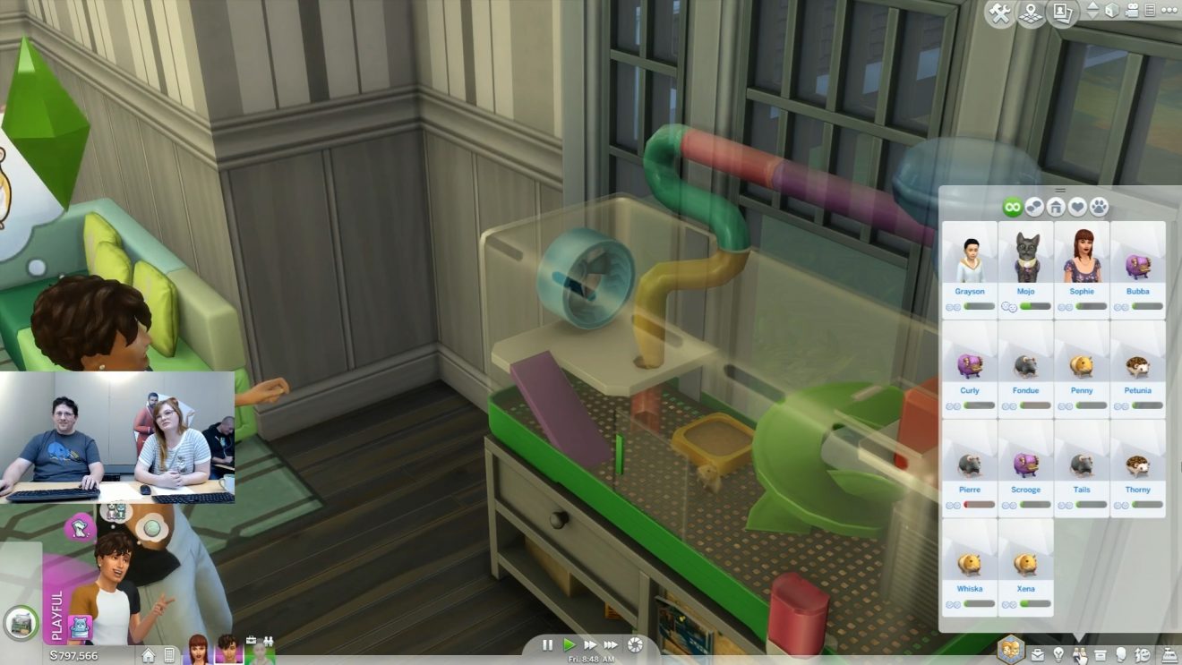 The Sims 4 My First Pet Stuff: Important Facts & Info from the Livestream
