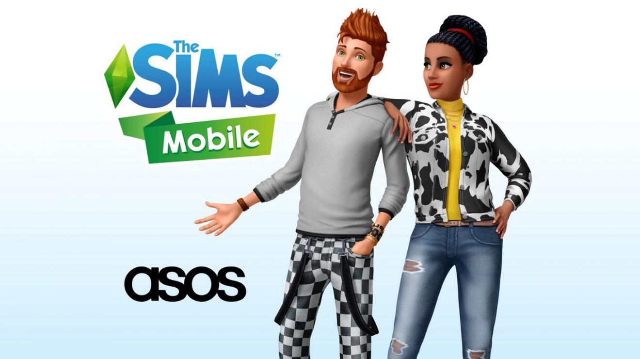 ANNOUNCING THE SIMS MOBILE!