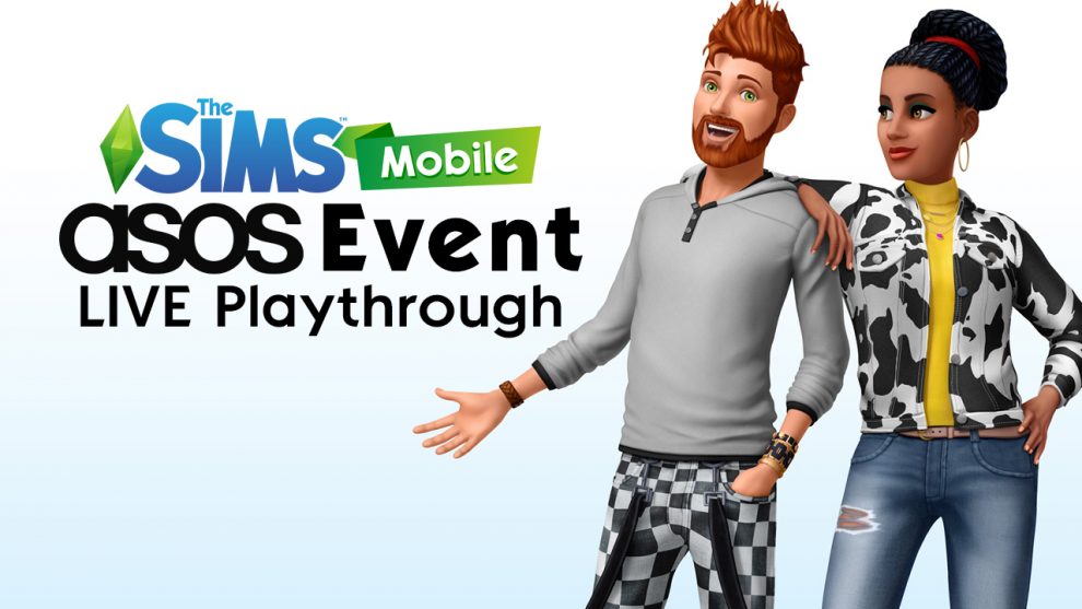 The Sims Mobile now has Stories