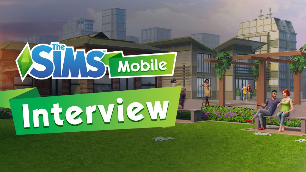 The future of The Sims Mobile with SimGuruBritt
