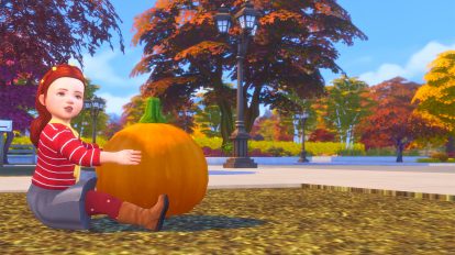 The Sims 4: Seasons Mods for your Base Game