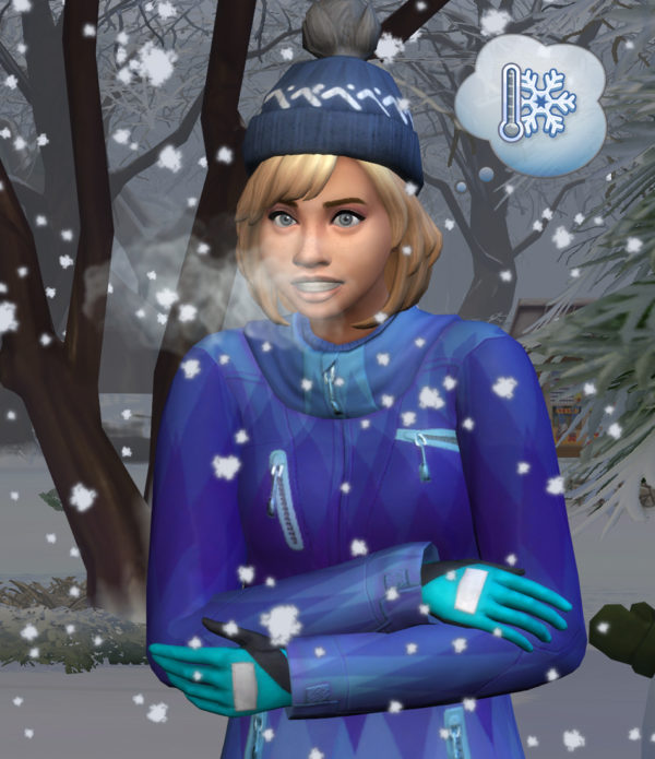 The Sims 4: New Premade Sims have been added when starting a New Game